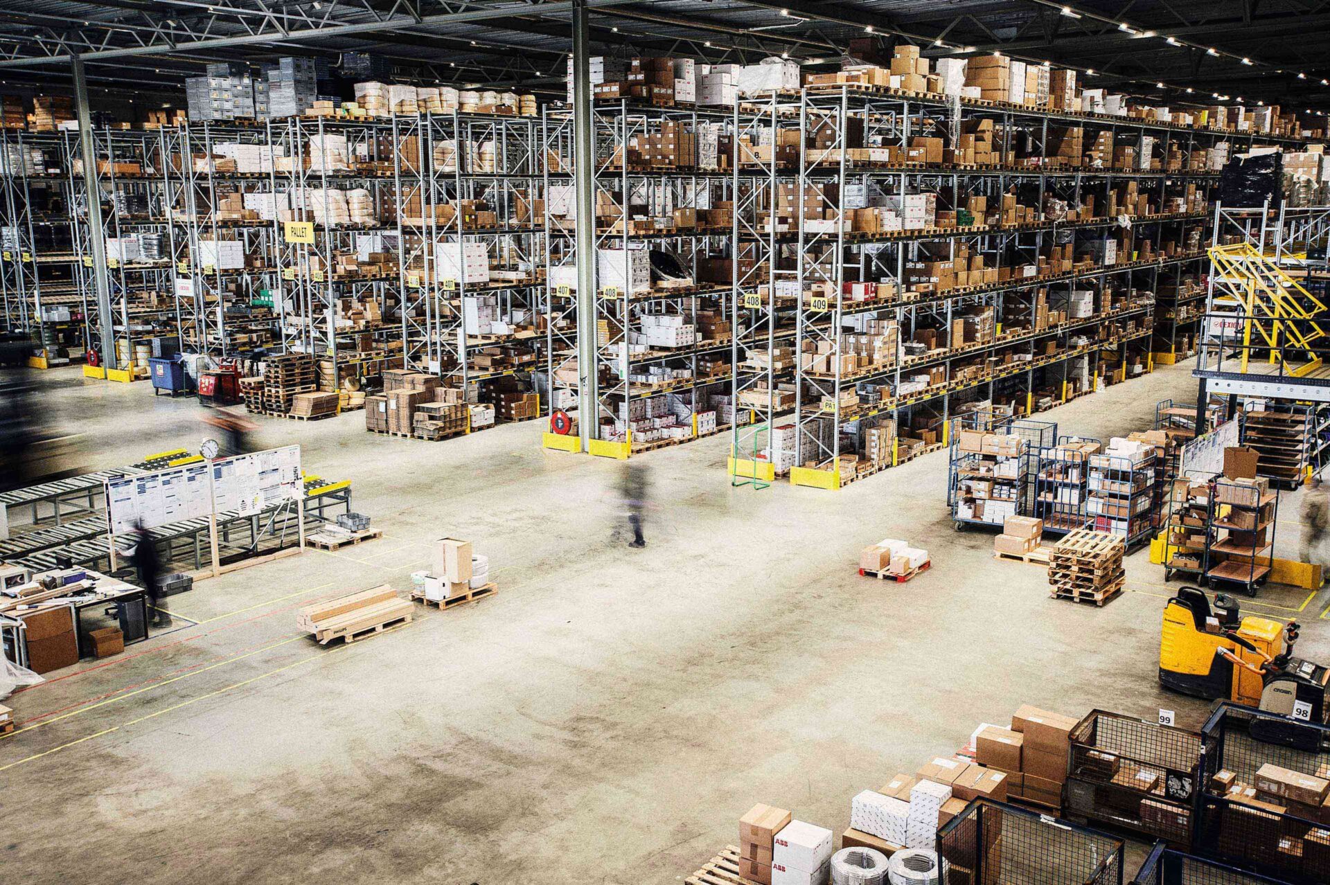 E2E supply chain - Logika