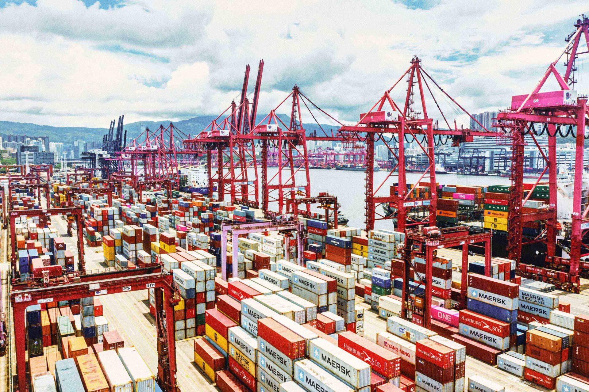 Port & Customs Operations - Logika